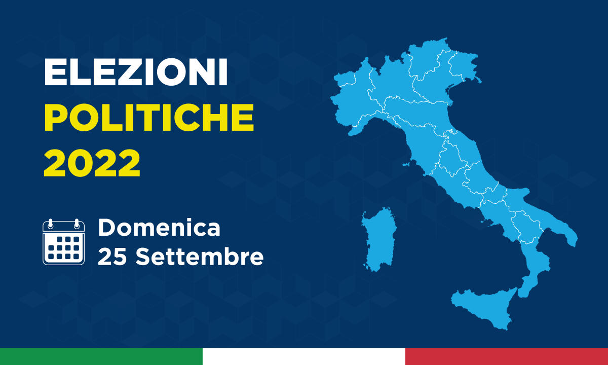 Elezioni politiche 25 settembre 2022, ecco come si vota - Pubblica Now