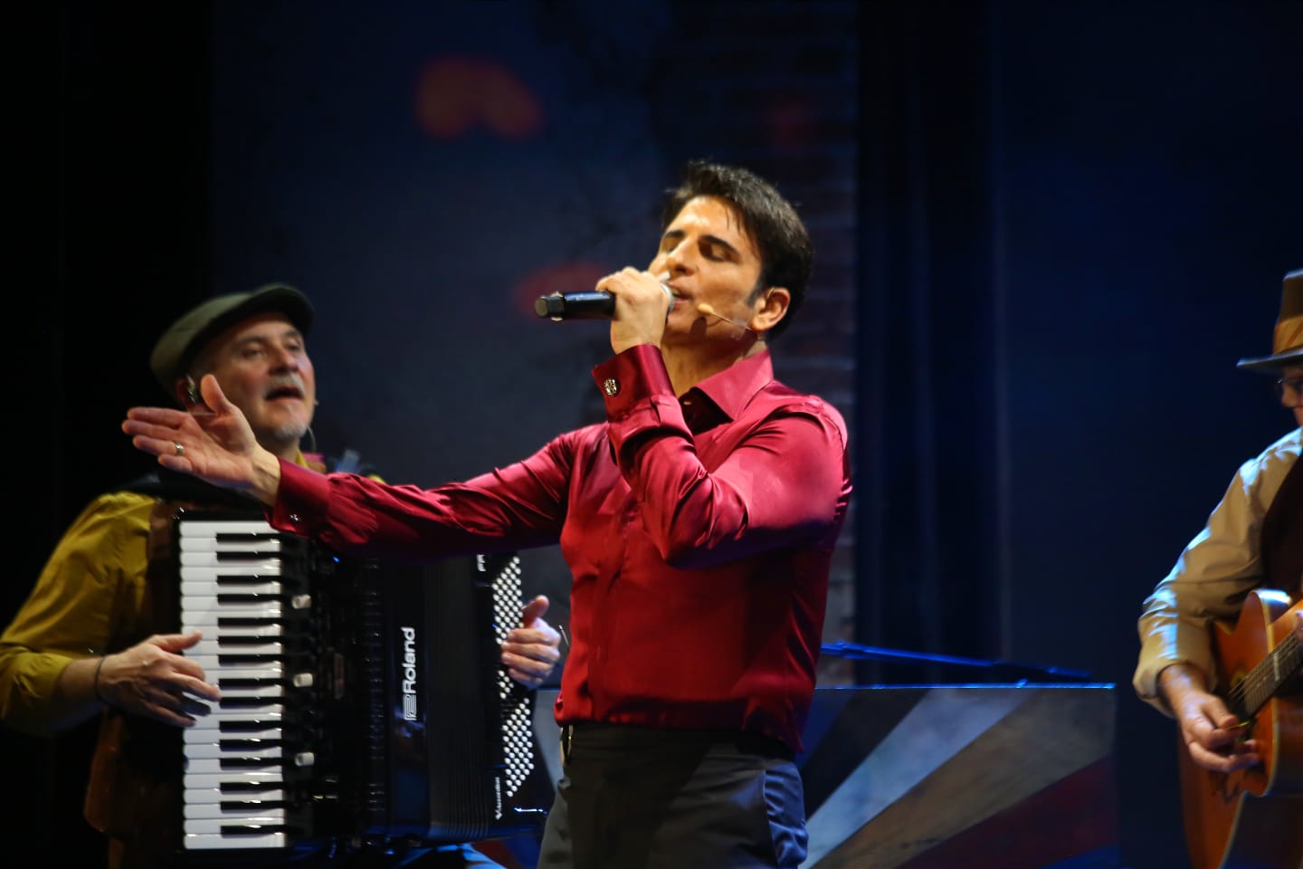 'Sal Da Vinci Stories', l'artista partenopeo racconta a teatro il suo spettacolo più intimo e ...